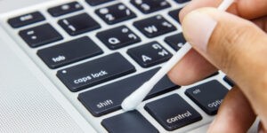 How To Clean Greasy Keyboard Under 5 Minutes? (It's Easy!)