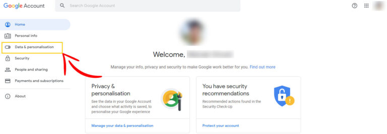 How To Remove Gmail Account From Computer - TechTreatBox