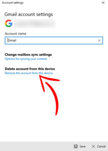 How To Remove Gmail Account From Computer - TechTreatBox