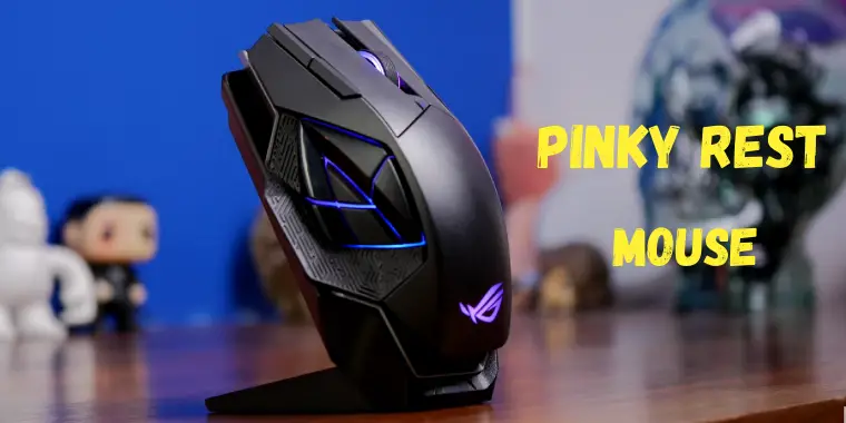 5 Best Gaming Mice with Pinky Rest (2022 Guide) - TechTreatBox
