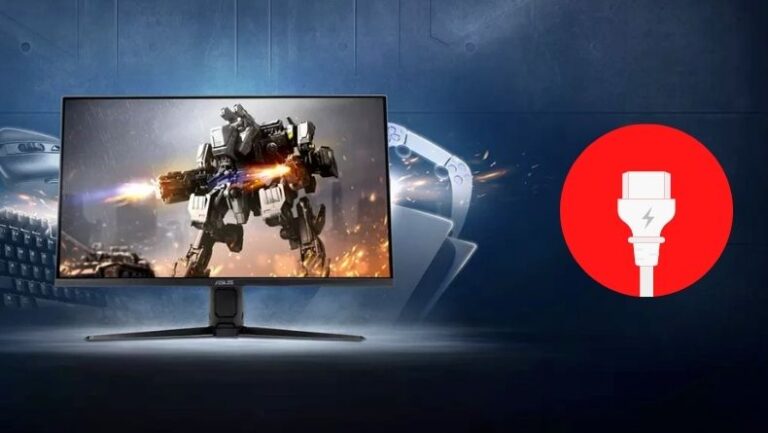 Asus Monitor HDMI No Signal: How Can You Fix It? - TechTreatBox