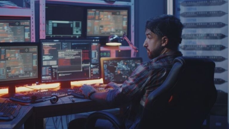 Second Monitor Cutting Off Edges? (7 Ways To Fix It!) - TechTreatBox