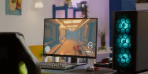What is FPS Mode on a Monitor? A Beginner's Guide - TechTreatBox